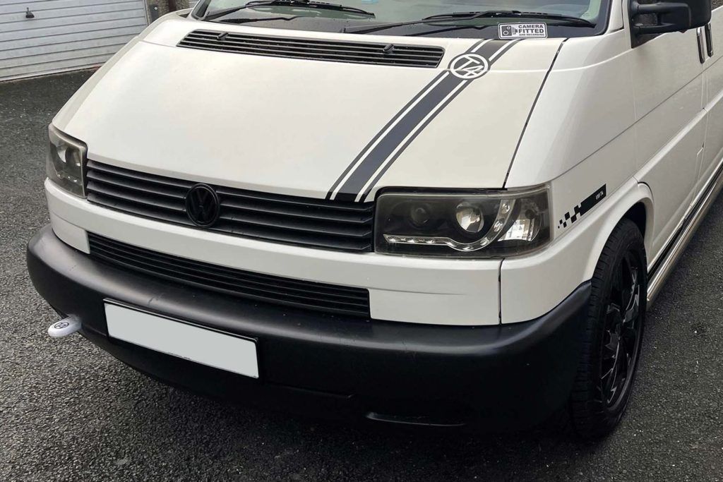 VW T4 Lighting - Vee Dub Transporters