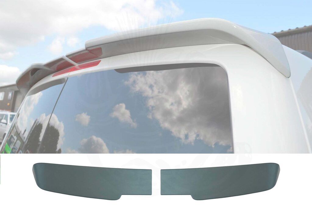 VW T5 Rear Styling - Vee Dub Transporters