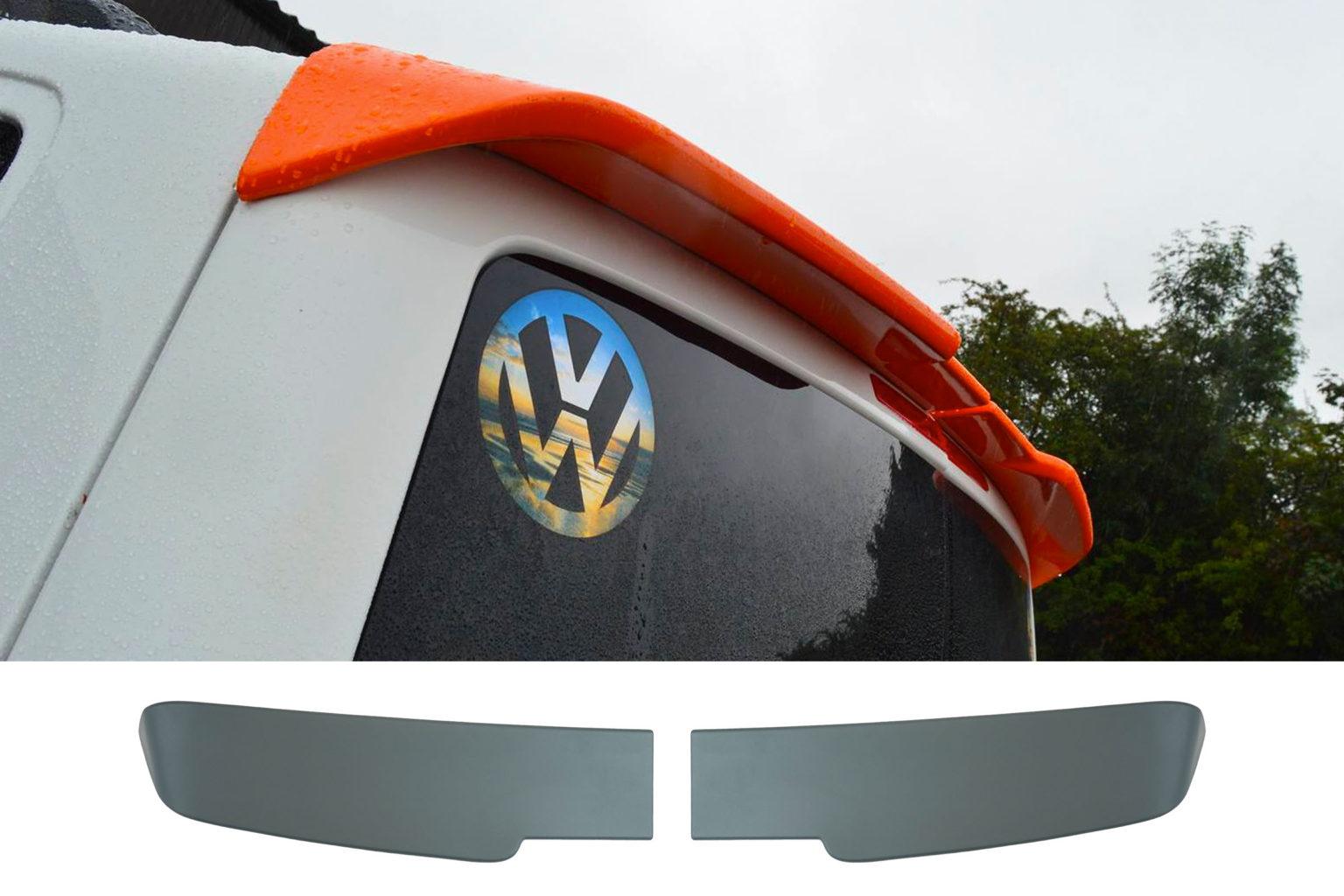 VW T5.1 Rear Styling - Vee Dub Transporters