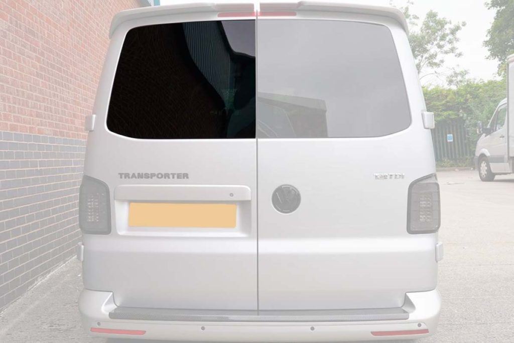 VW T6.1 Windows - Vee Dub Transporters
