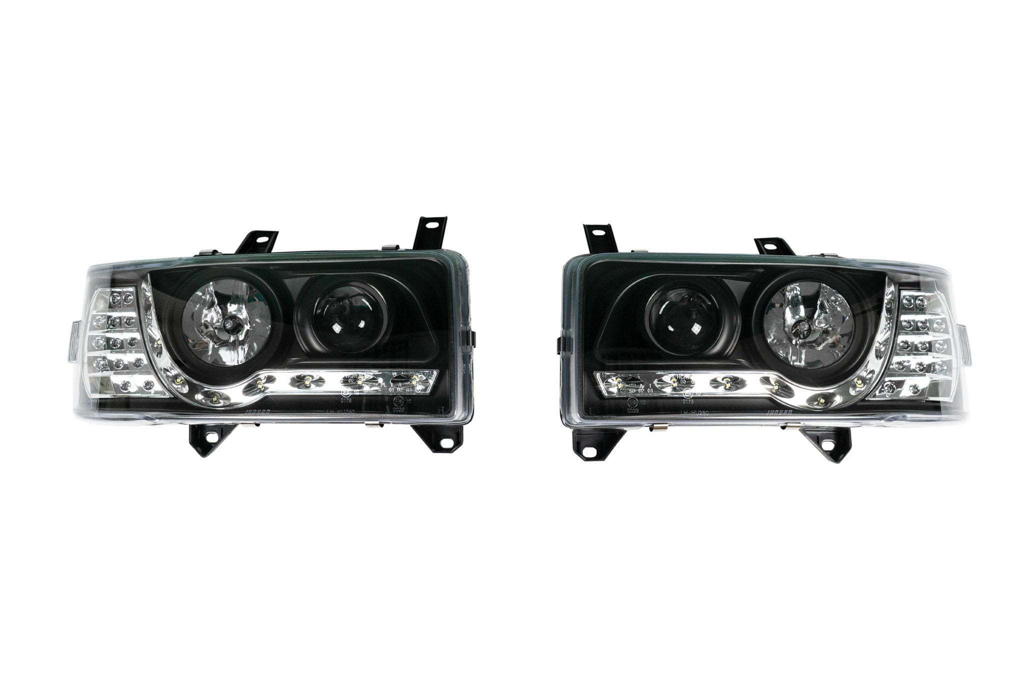 VW T4 Lighting - Vee Dub Transporters