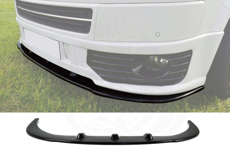 VW T5.1 Front and Rear Spoilers - Vee Dub Transporters