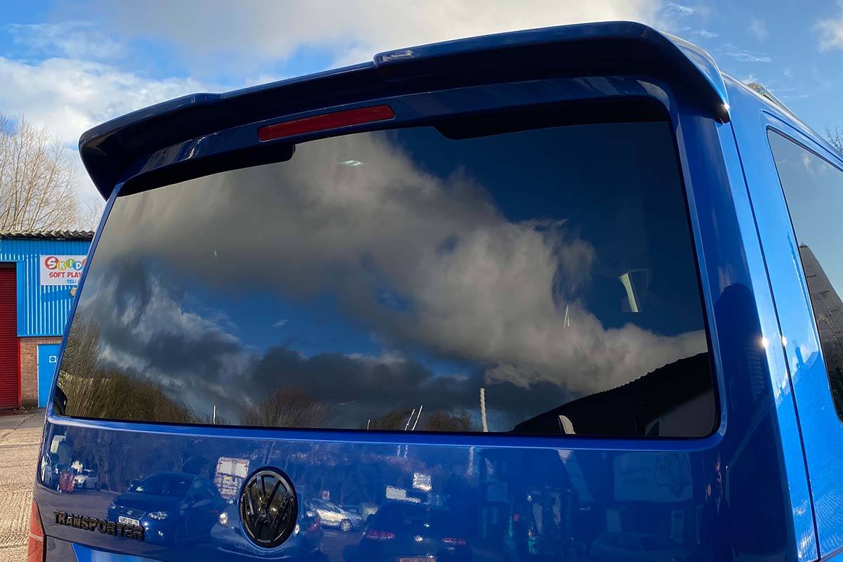 VW T6 Windows - Vee Dub Transporters