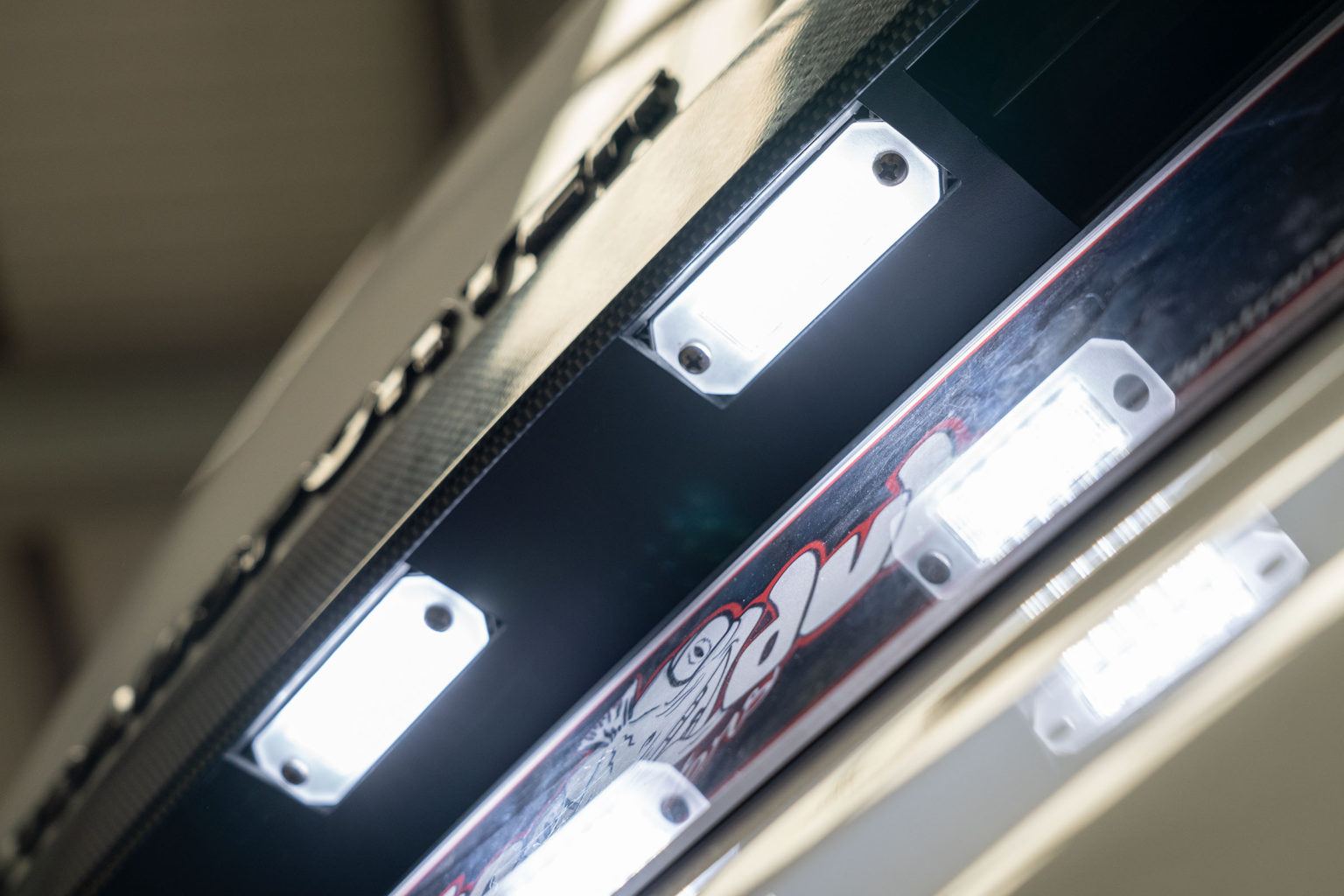 VW T5 Lighting - Page 2 of 2 - Vee Dub Transporters