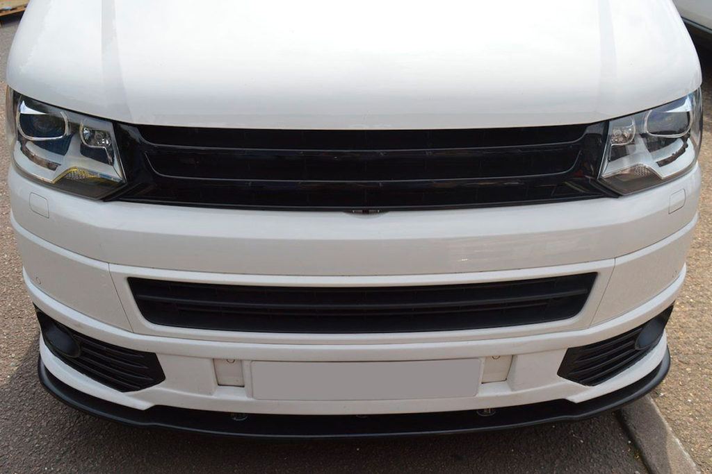 VW T5.1 Front Styling Accessories - Vee Dub Transporters