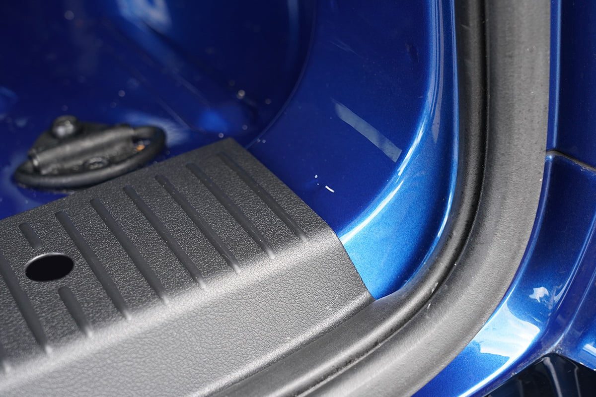 VW T6/T6.1 Rear Threshold Cover - Vee Dub Transporters