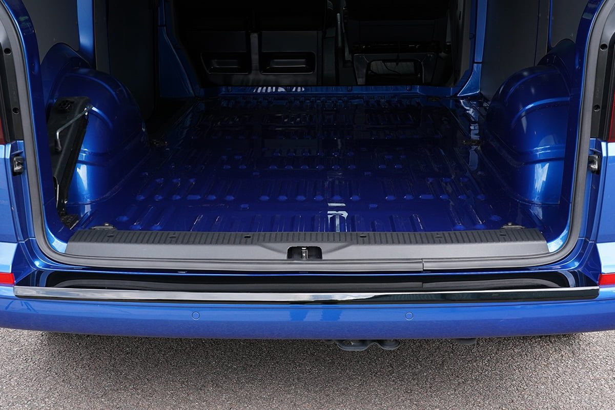 VW T5 Rear Styling - Vee Dub Transporters
