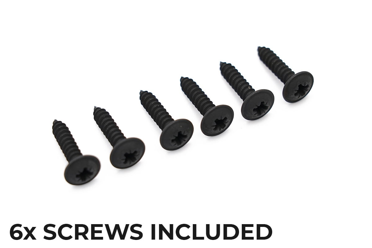 Genuine VW T6 | T6.1 Rear Threshold Cover (Twin Door) - Vee Dub