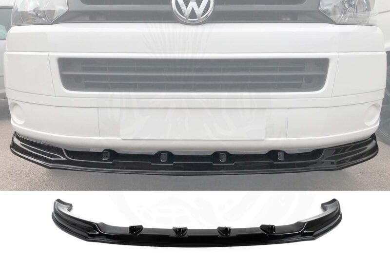 VW T5.1 Front and Rear Spoilers - Vee Dub Transporters