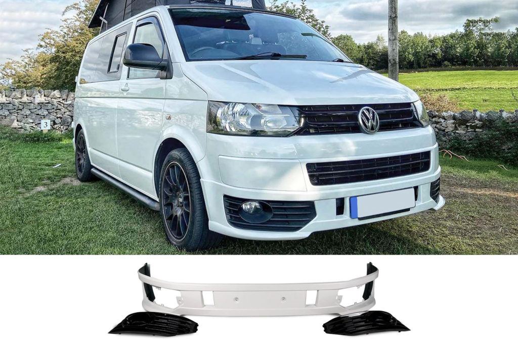 VW T5.1 Front Styling Accessories - Vee Dub Transporters