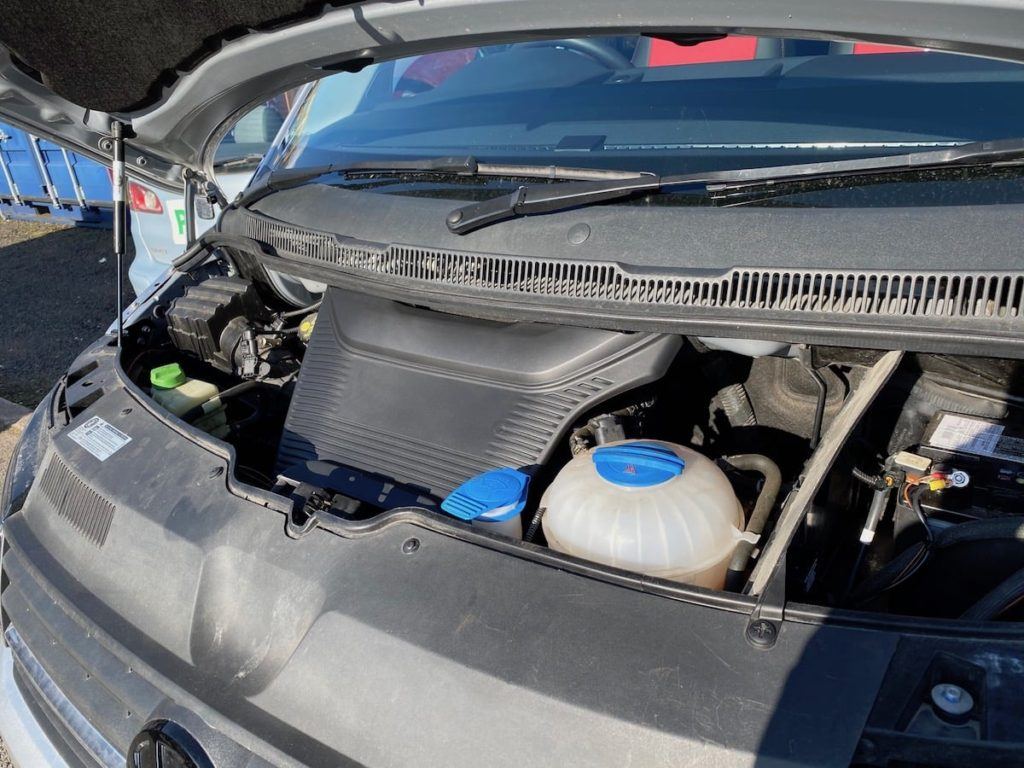 VW T6 Front Styling - Vee Dub Transporters