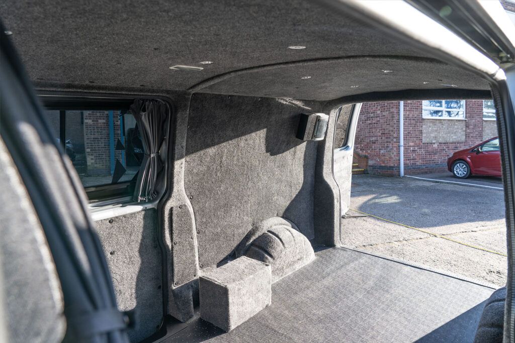 VW T5 Interior Styling - Vee Dub Transporters
