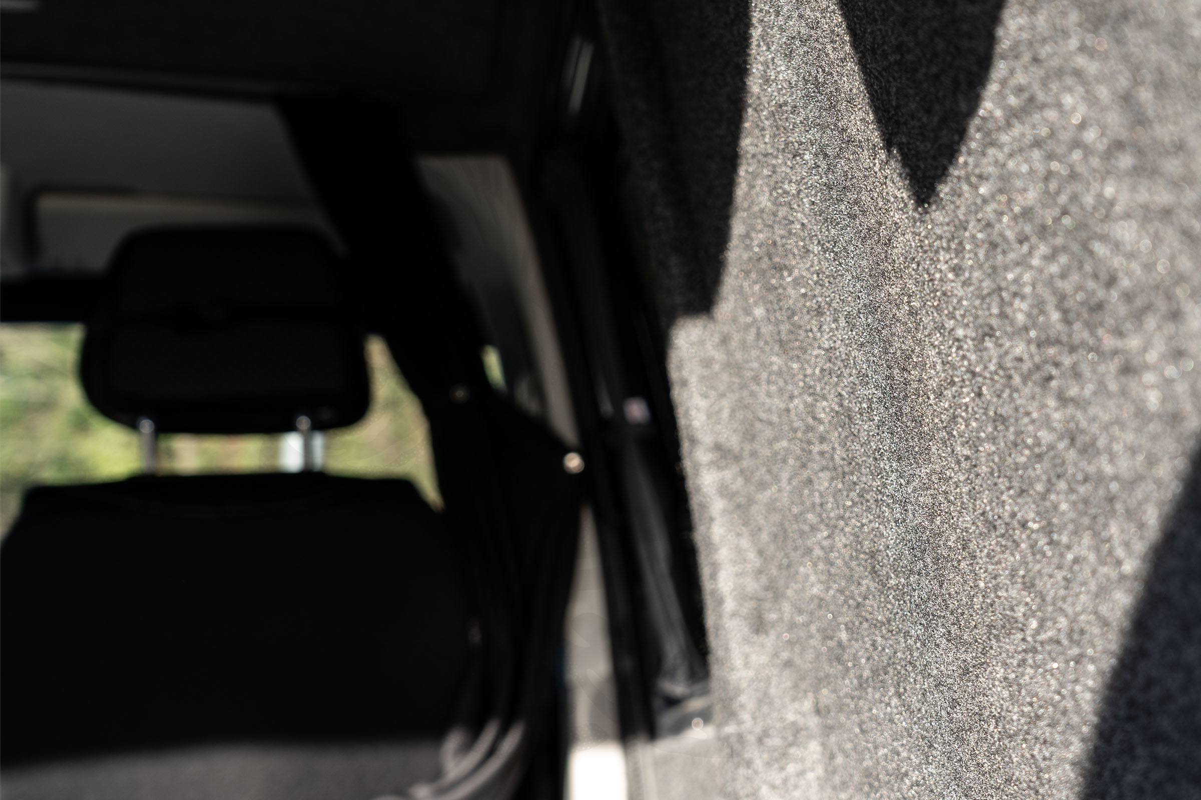 Prestige Conversion Lining Carpet | Full Transporter Van