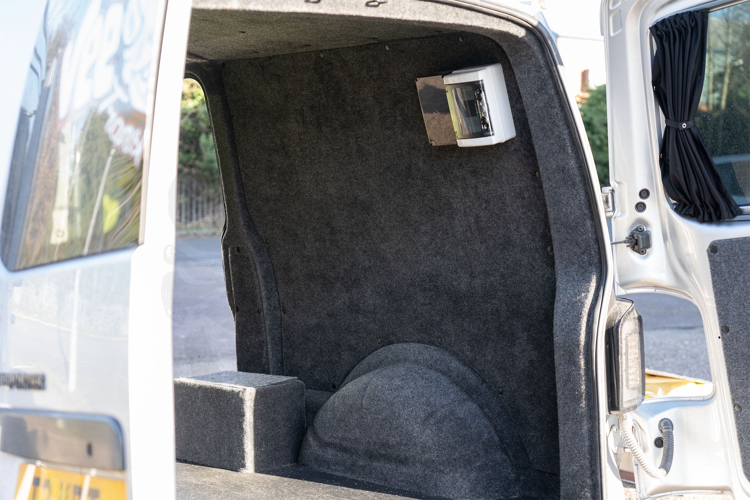 Prestige Conversion Lining Carpet | Full Transporter Van