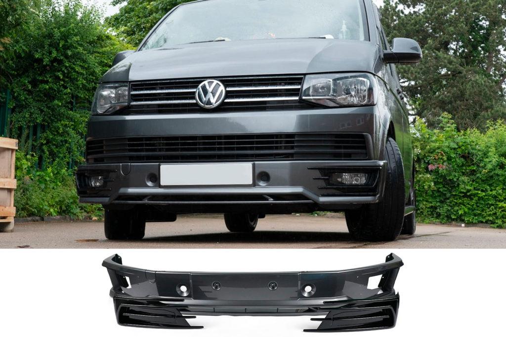 VW T6 Spoilers - Vee Dub Transporters