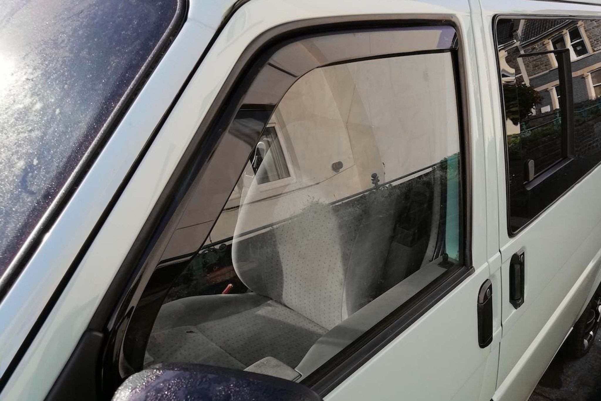 VW T4 Side Styling - Vee Dub Transporters