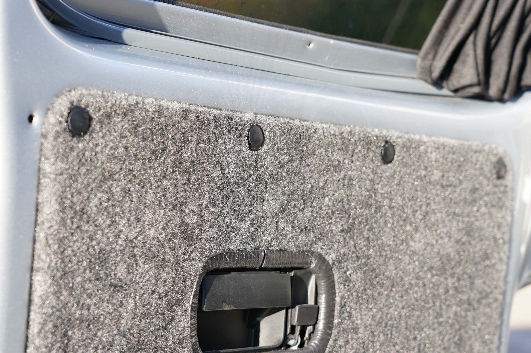 VW Push Fit Van Lining Rivet - Vee Dub Transporters