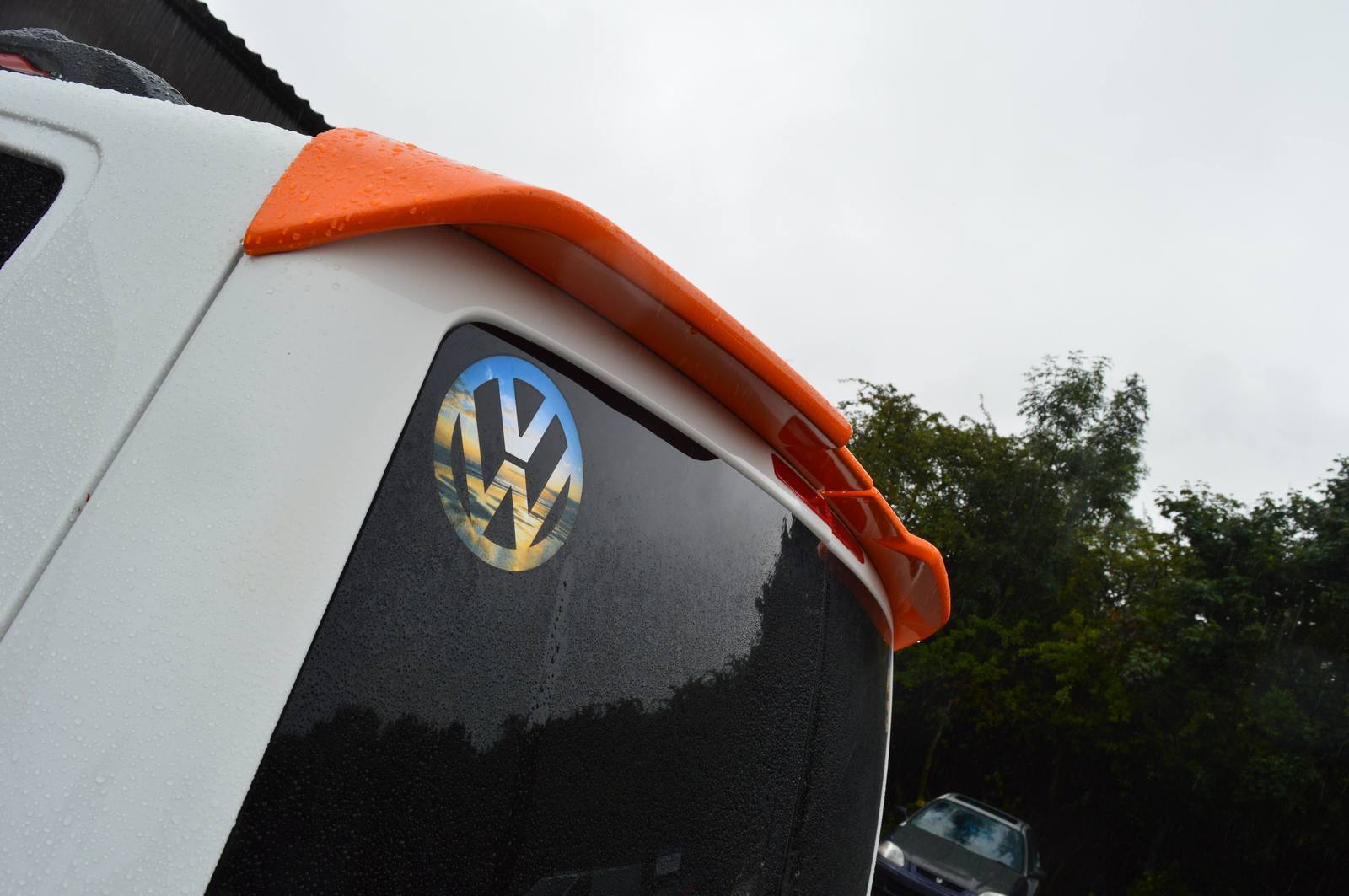 VW T5.1 Spoilers - Vee Dub Transporters