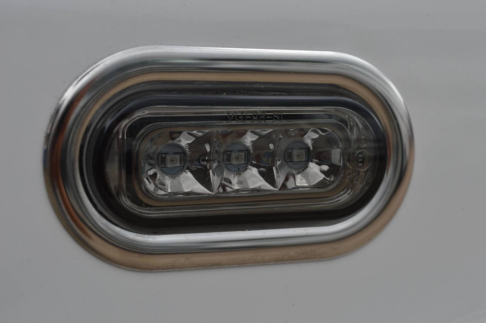 VW T5 Lighting - Vee Dub Transporters