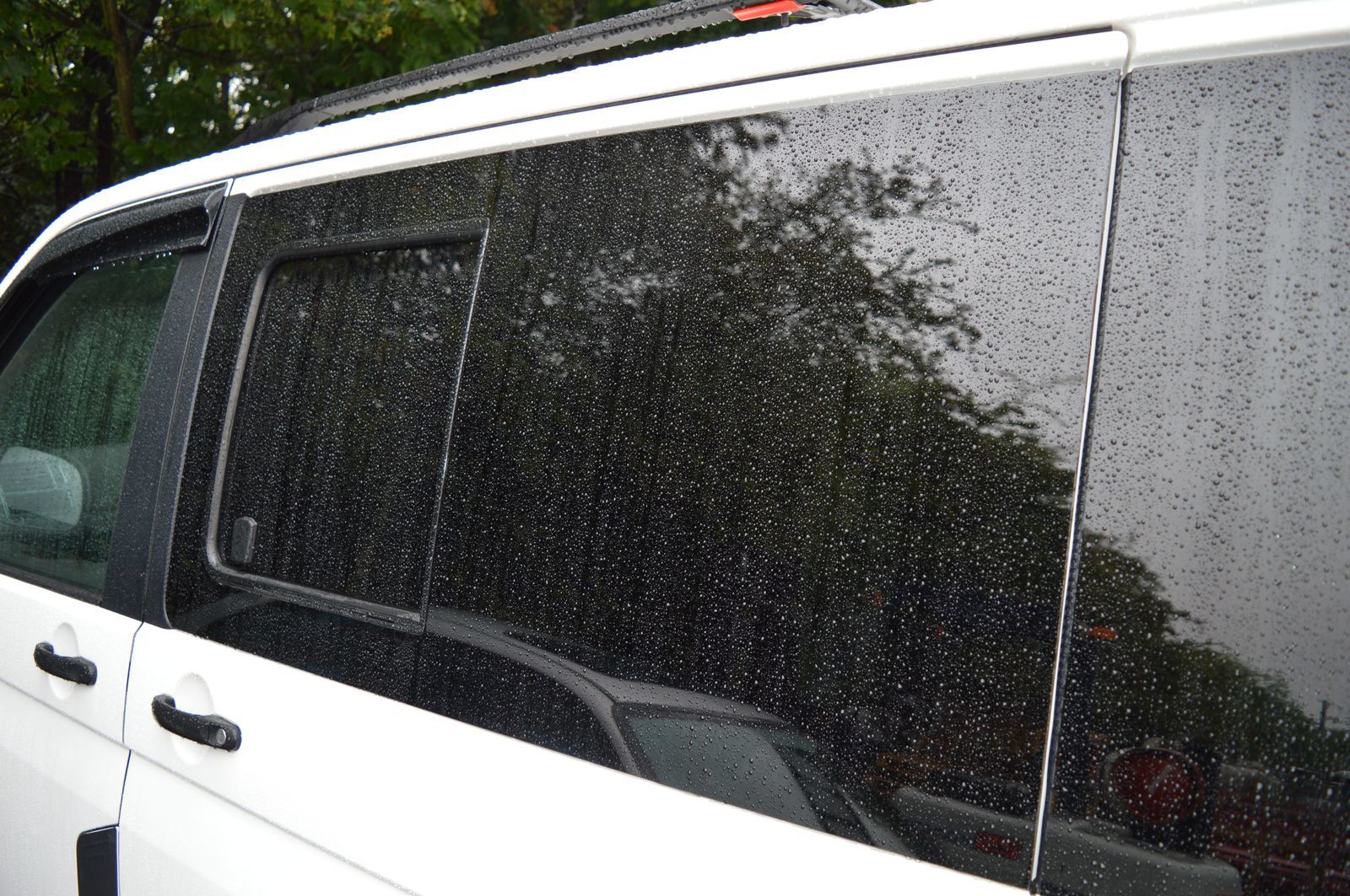 VW T5.1 Windows - Vee Dub Transporters