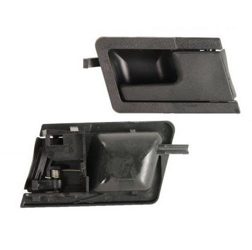 VW T4 Internal Door Handle (Black) - Drivers Side - Vee Dub