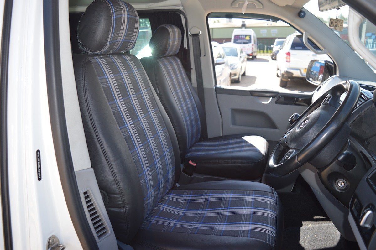 VW T5.1 Interior Styling - Vee Dub Transporters
