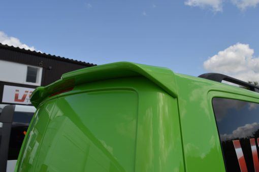 VW T5 Rear Styling - Vee Dub Transporters