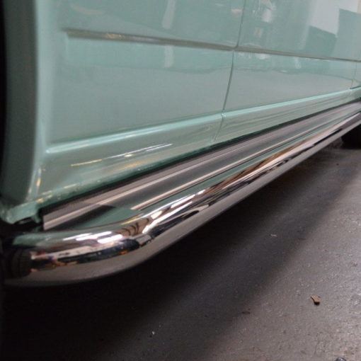 VW T4 Side Styling - Vee Dub Transporters