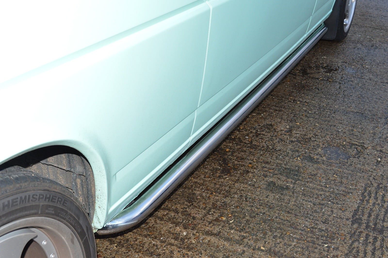 VW T4 Side Styling - Vee Dub Transporters