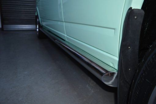 VW T4 Side Styling - Vee Dub Transporters