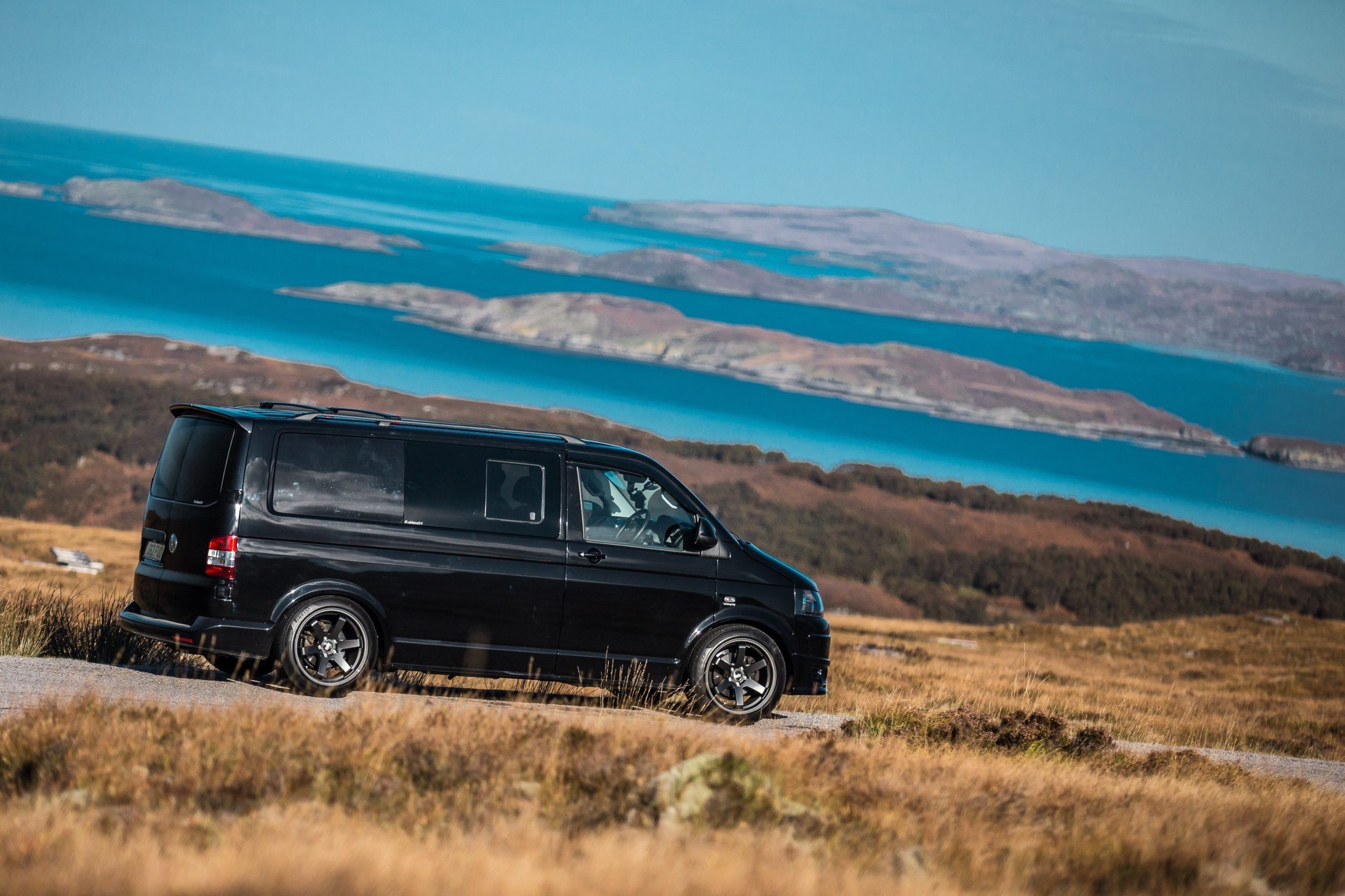 VW T5 Tinted Off Side Opening Window - Vee Dub