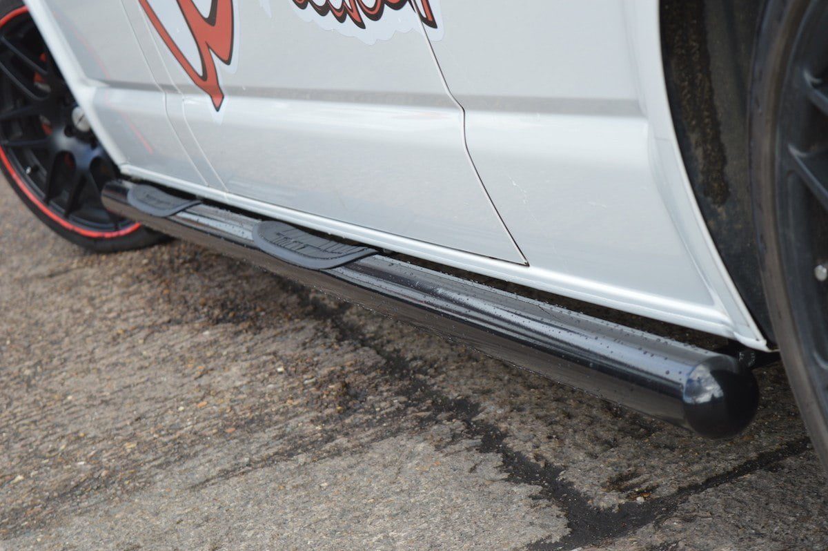 VW T6.1 Sidebars & Side Steps - Vee Dub Transporters