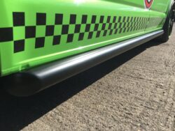 VW T4 Side Styling - Vee Dub Transporters