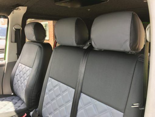 VW T5.1 Interior Styling - Vee Dub Transporters