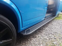 VW T4 Side Styling - Vee Dub Transporters
