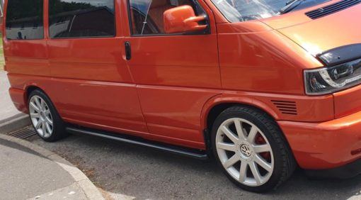 VW T4 Side Styling - Vee Dub Transporters
