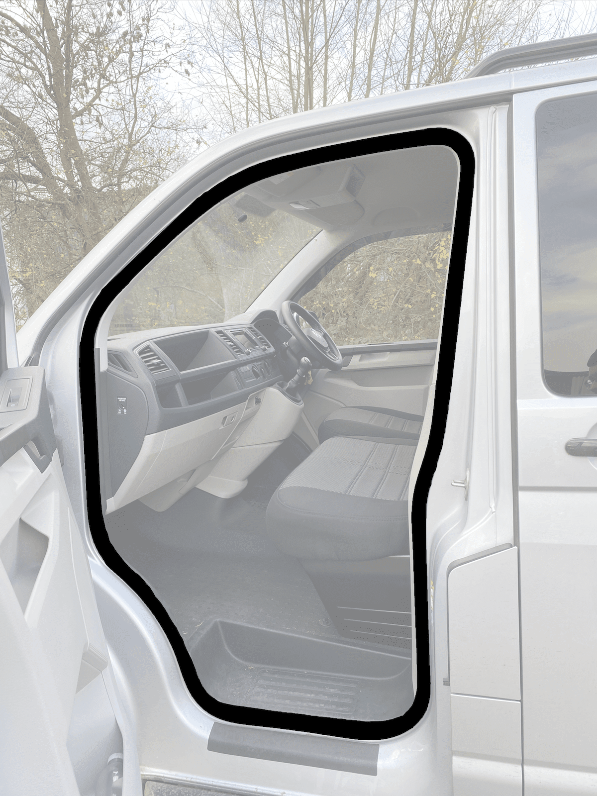 VW T5 Interior Styling - Vee Dub Transporters
