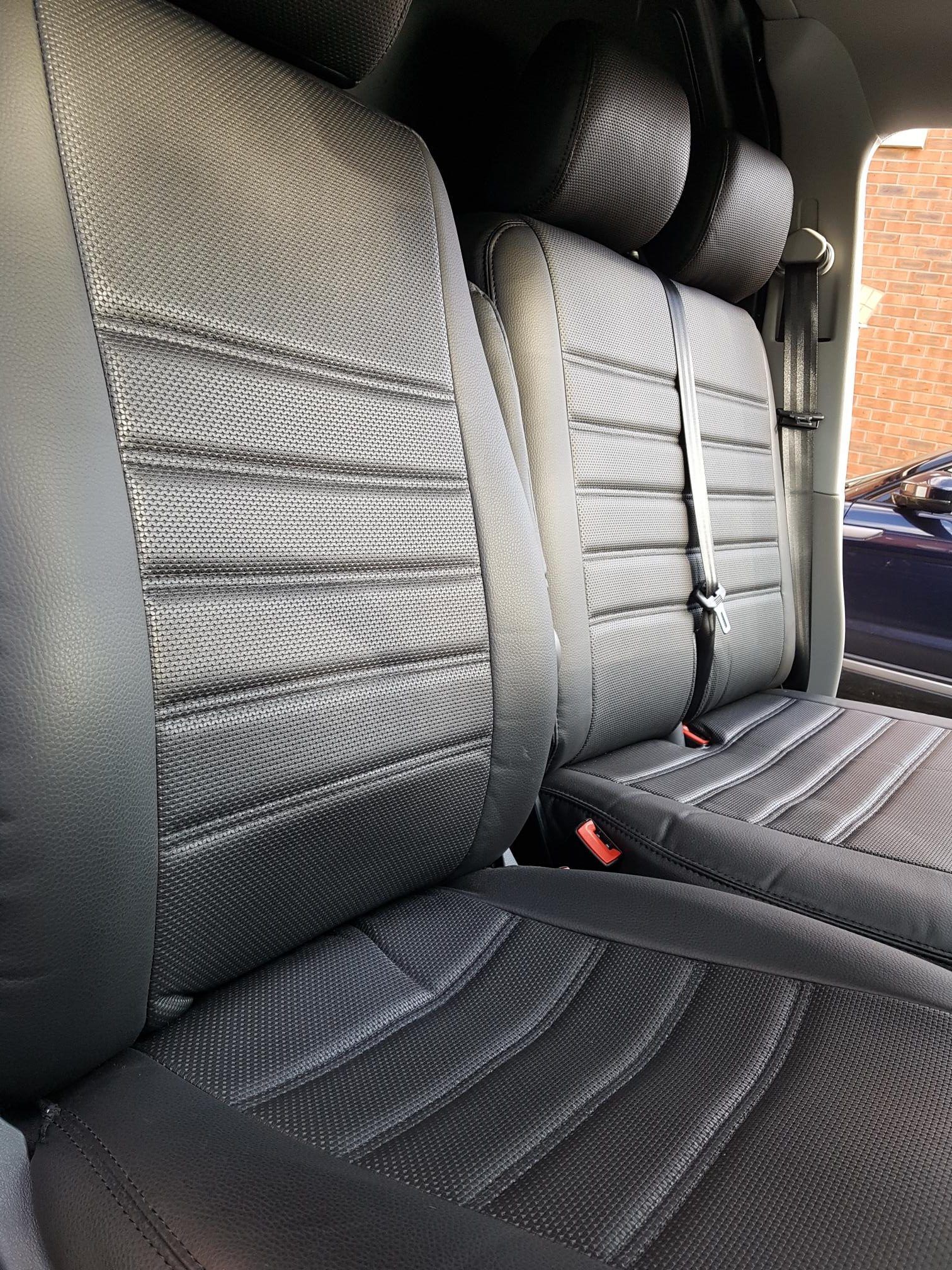 VW T5.1 Interior Styling - Vee Dub Transporters