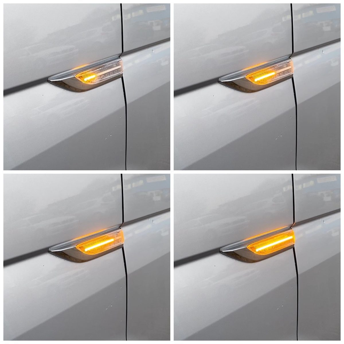 VW T6 Lighting - Vee Dub Transporters