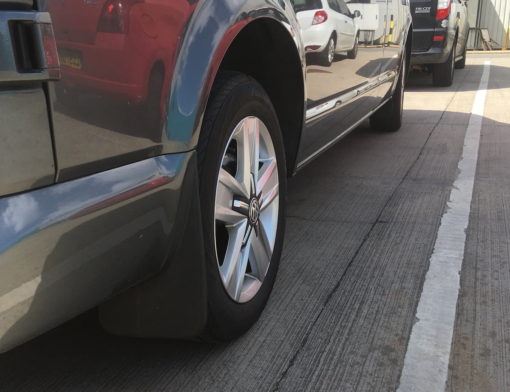 VW T5 Rear Styling - Page 2 of 2 - Vee Dub Transporters