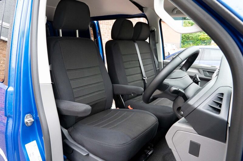 VW T6 Interior Styling - Vee Dub Transporters