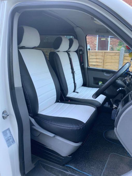 VW T5 Interior Styling - Vee Dub Transporters