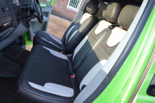 VW T5.1 Interior Styling - Vee Dub Transporters