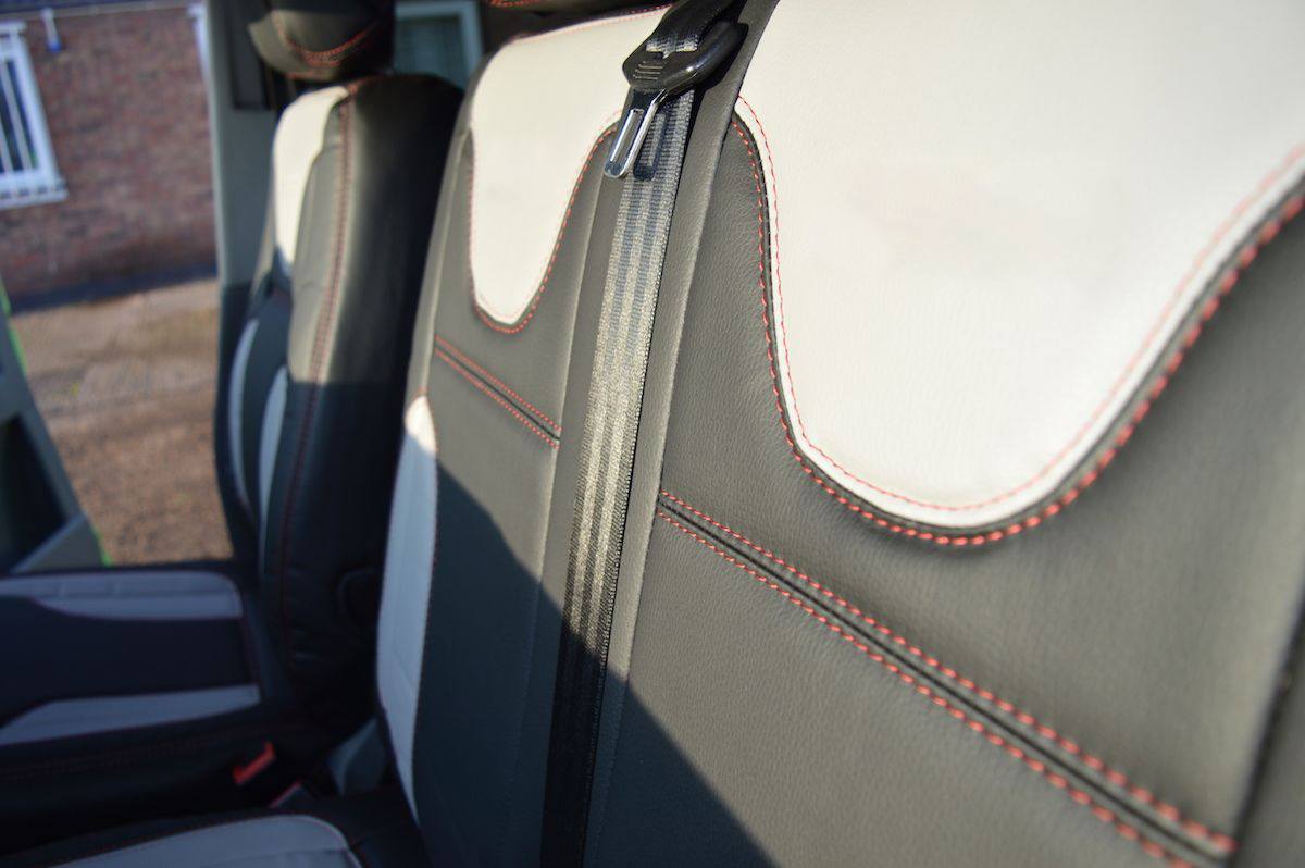 VW T5 Interior Styling - Vee Dub Transporters