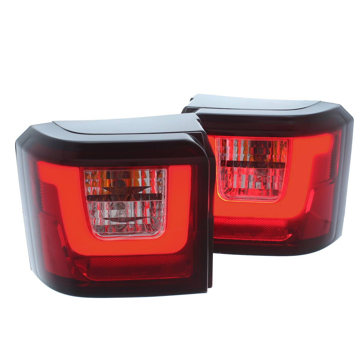 VW T4 Lighting - Vee Dub Transporters