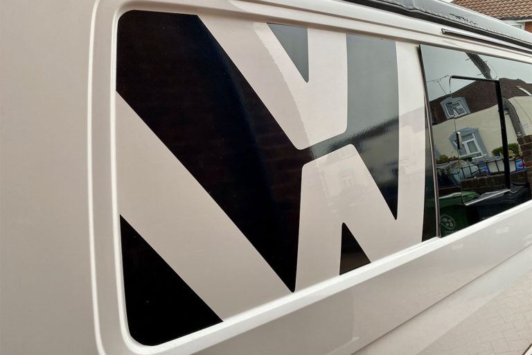 VW T5 Decals & Stickers - Vee Dub Transporters