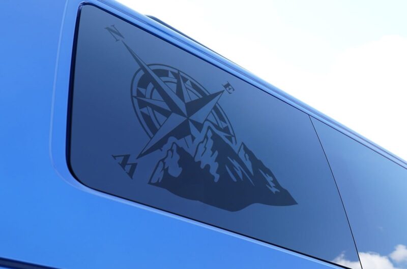 VW T6.1 Decals & Stickers - Vee Dub Transporters
