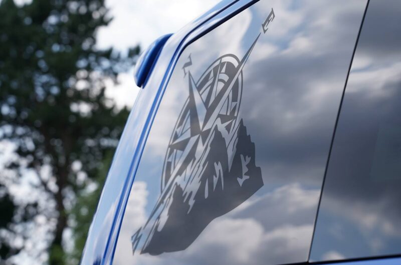 VW T6.1 Decals & Stickers - Vee Dub Transporters