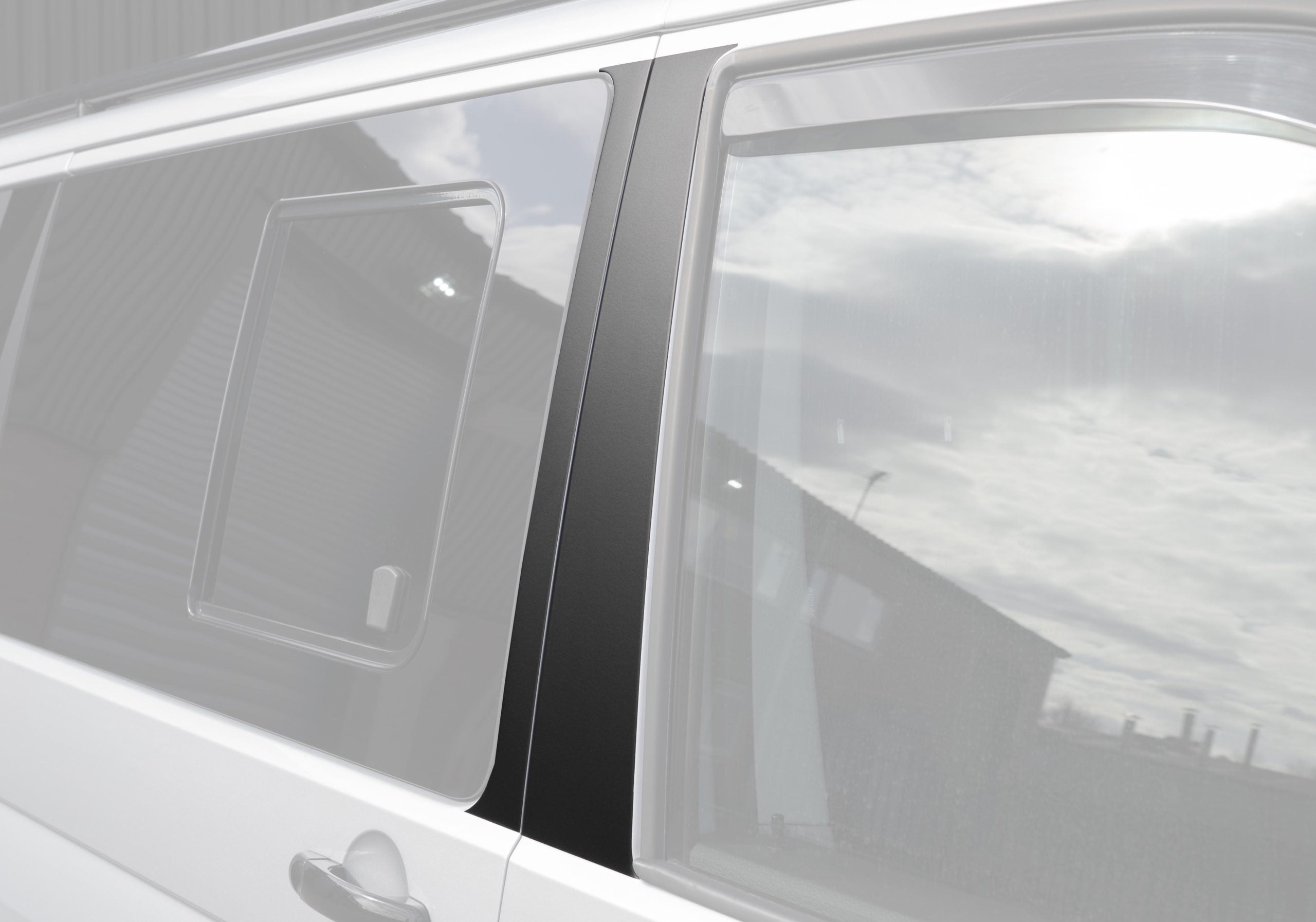 VW T6/T6.1 Side Pillar Decals - Vee Dub Transporters