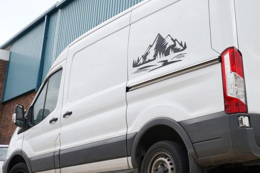 VW T4 Decals & Stickers - Vee Dub Transporters